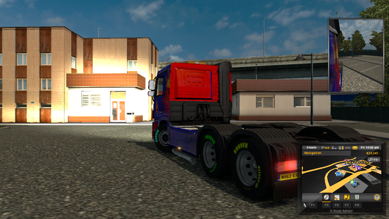 Euro Truck Simulator 2 - Desktop Wallpapers, Phone Wallpaper, PFP, Gifs ...