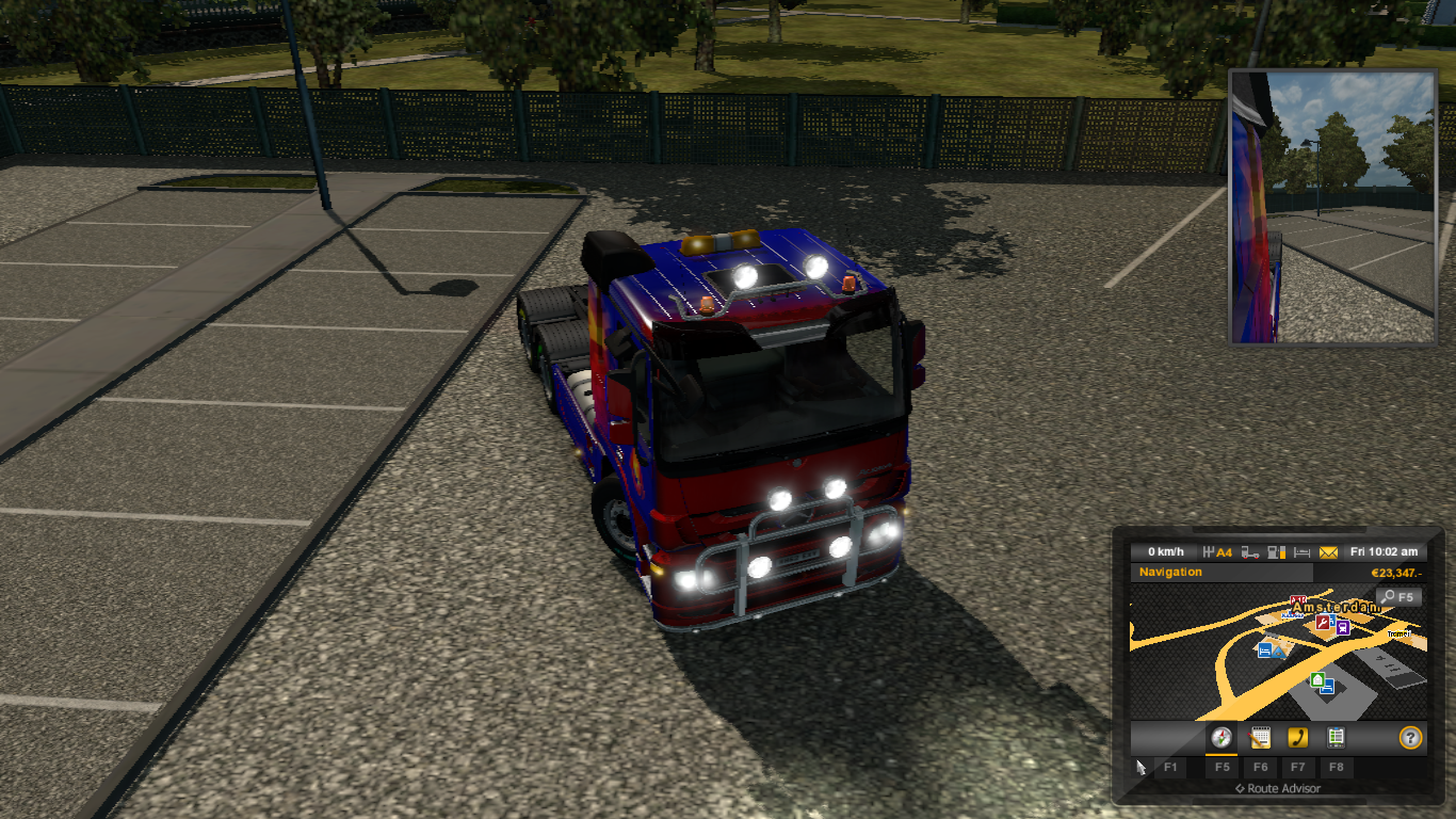 Euro Truck Simulator 2 - Desktop Wallpapers, Phone Wallpaper, PFP, Gifs ...