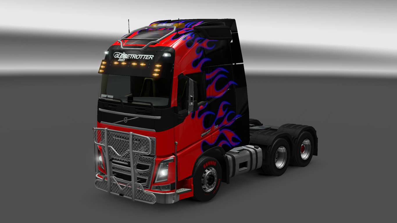 Euro Truck Simulator 2 - Desktop Wallpapers, Phone Wallpaper, PFP, Gifs ...