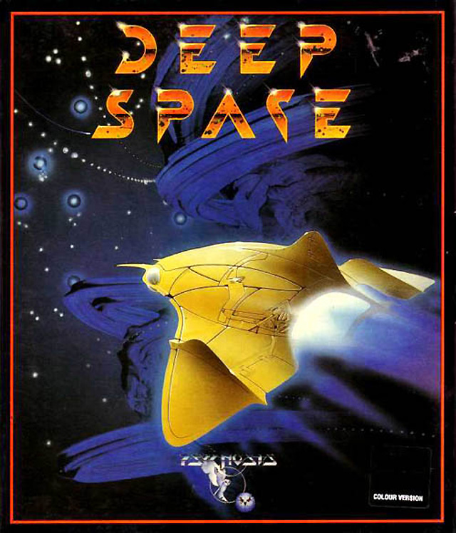 Download Video Game Deep Space Image