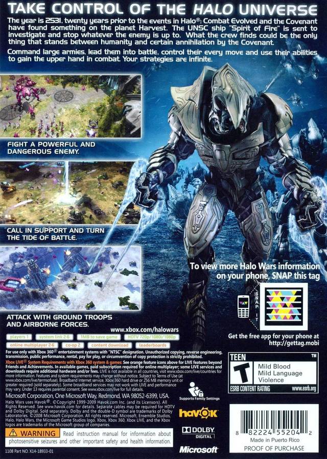 Halo Wars Picture - Image Abyss