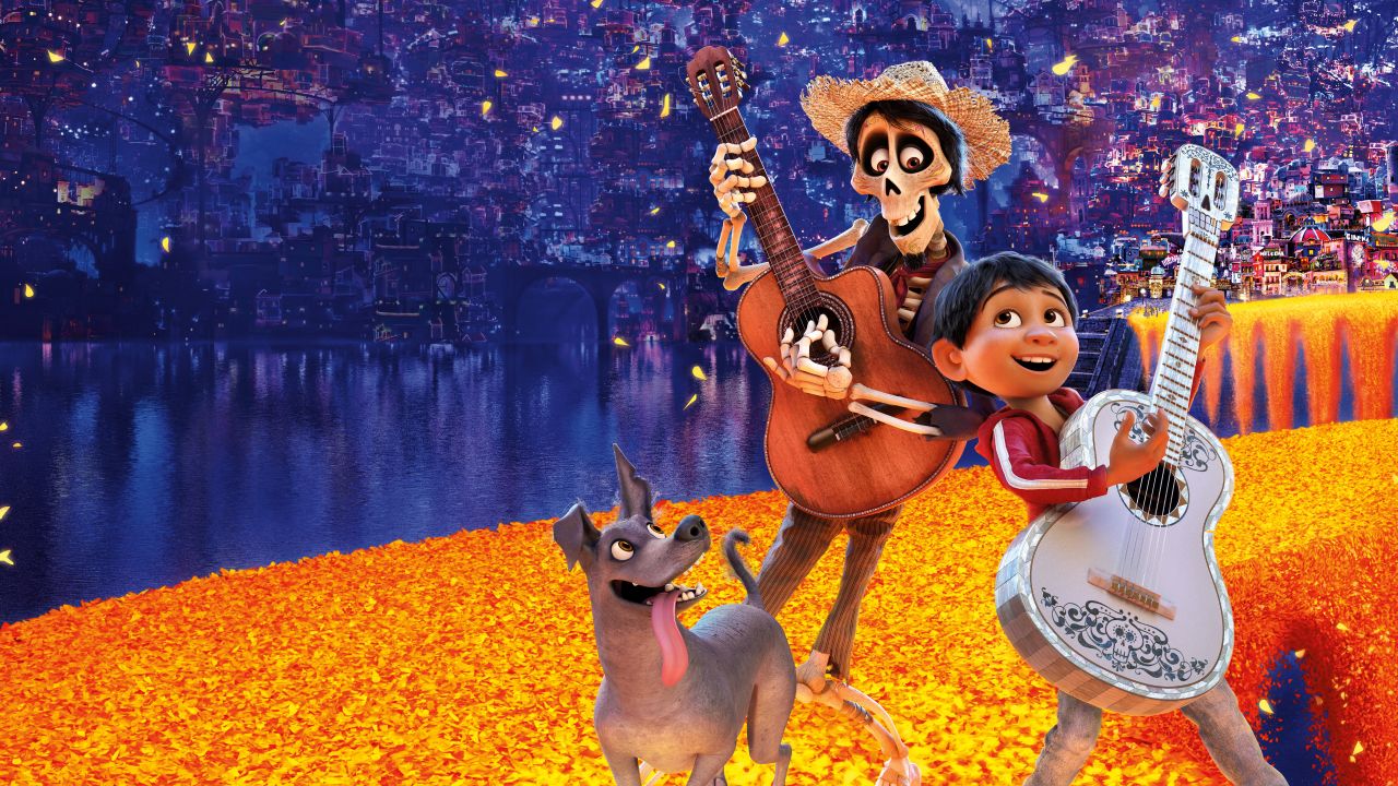 Download Miguel Rivera Coco (Movie) Movie Coco Image
