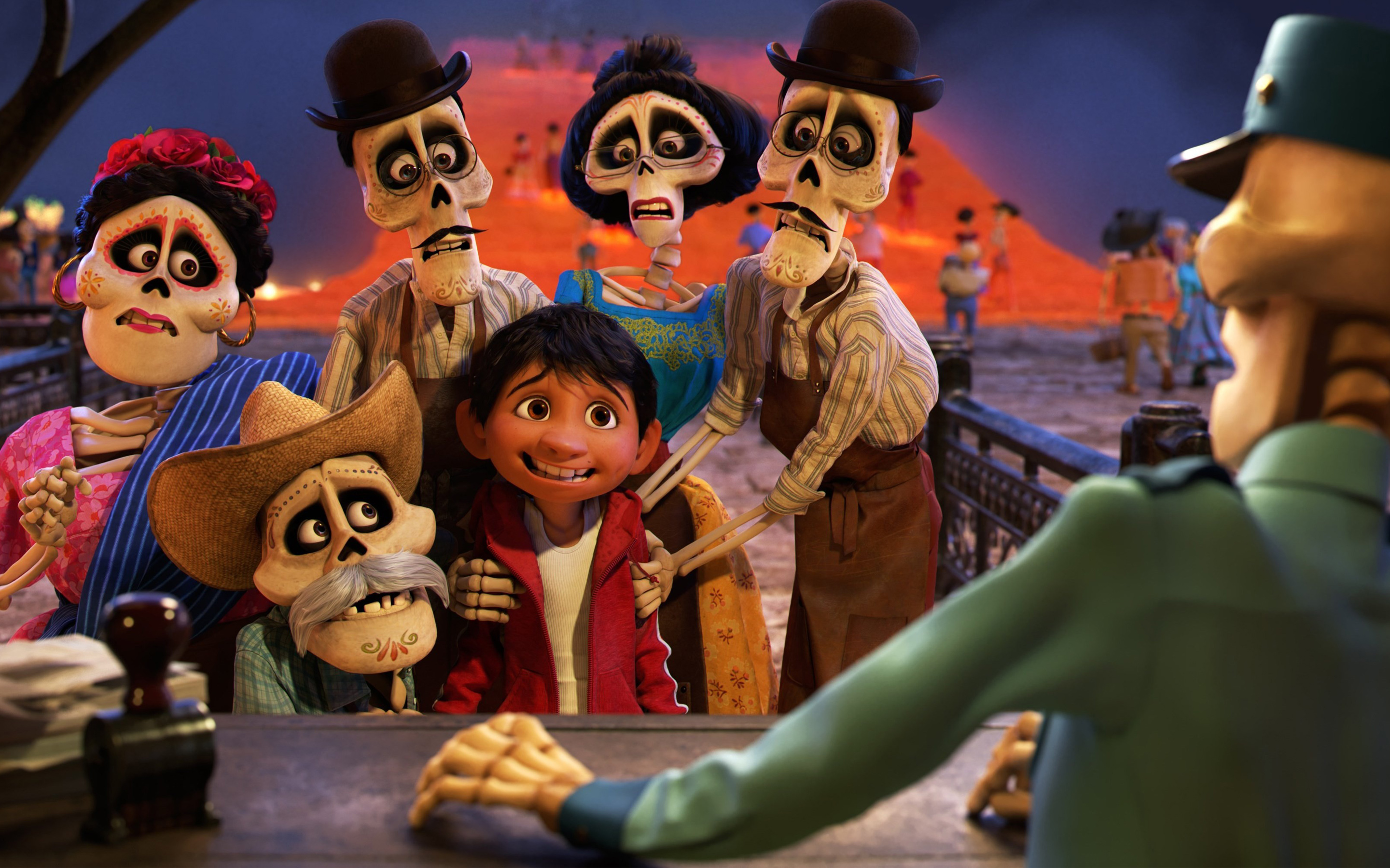 Download Miguel Rivera Coco (Movie) Movie Coco Image