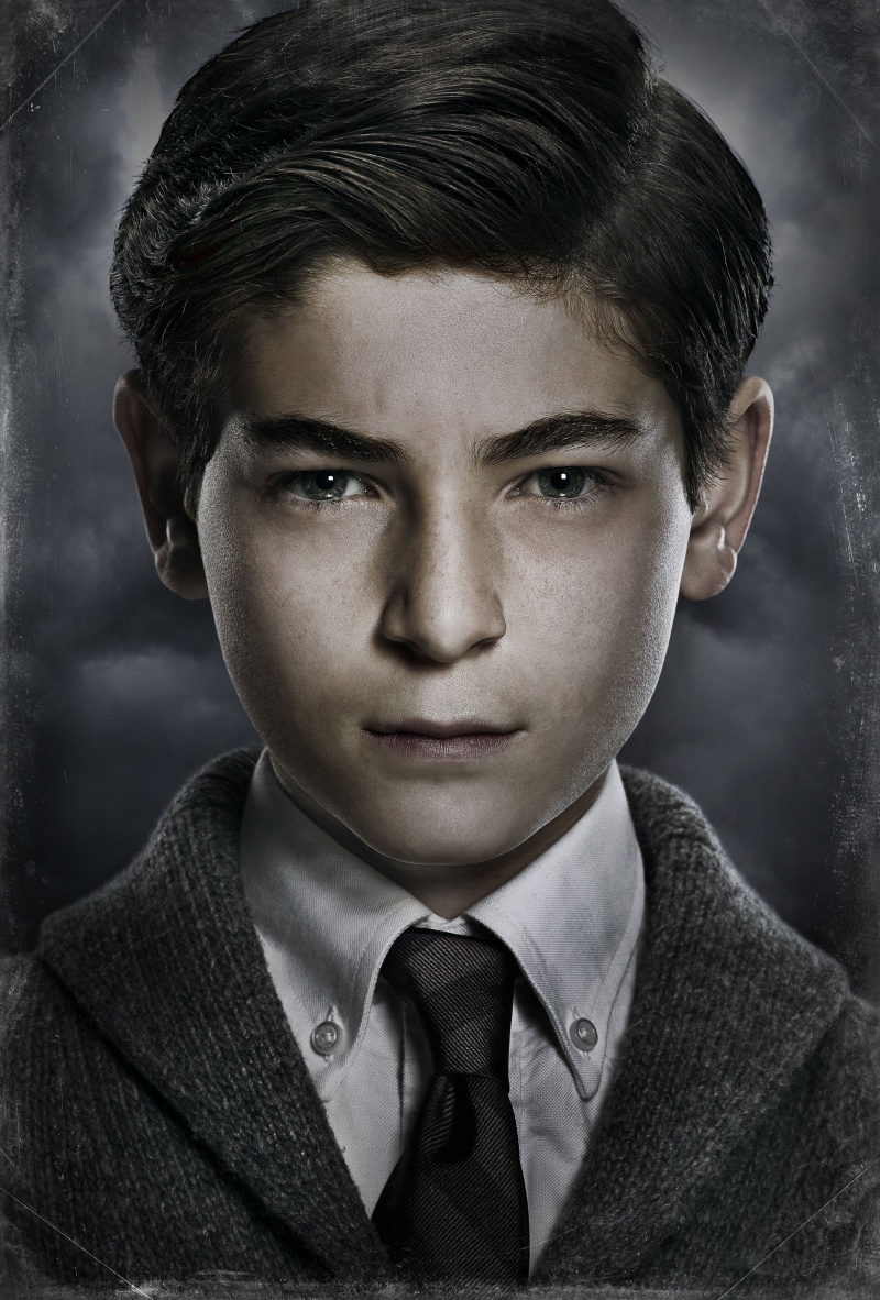 Download TV Show Gotham (TV Show) Image
