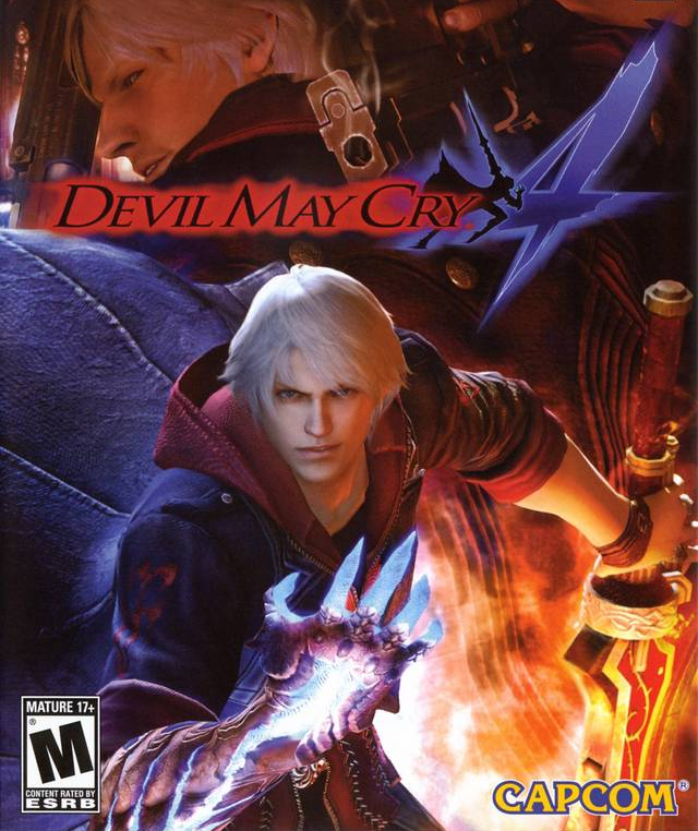 Download Video Game Devil May Cry 4 Image