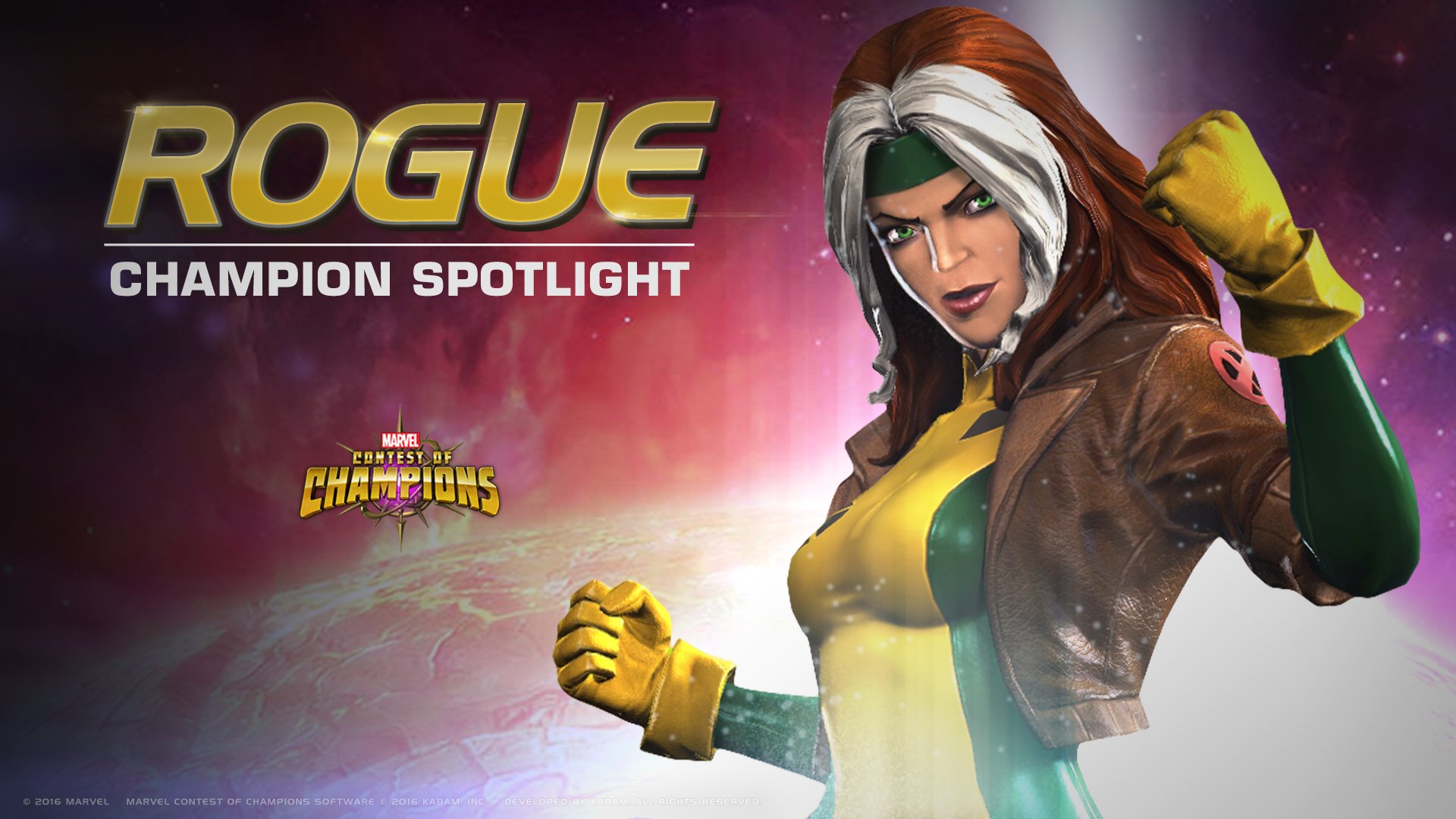 Rogue (Marvel Comics) - Desktop Wallpapers, Phone Wallpaper, PFP, Gifs ...