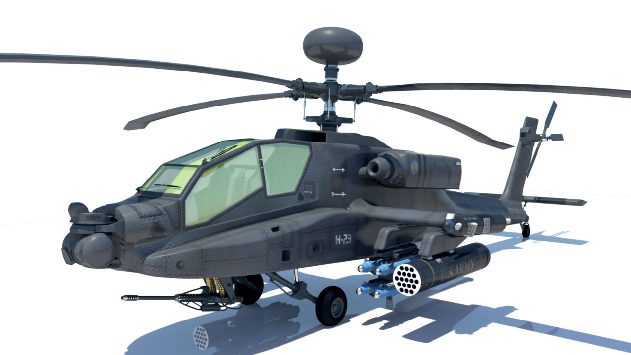Download Video Game Chopper Attack Image
