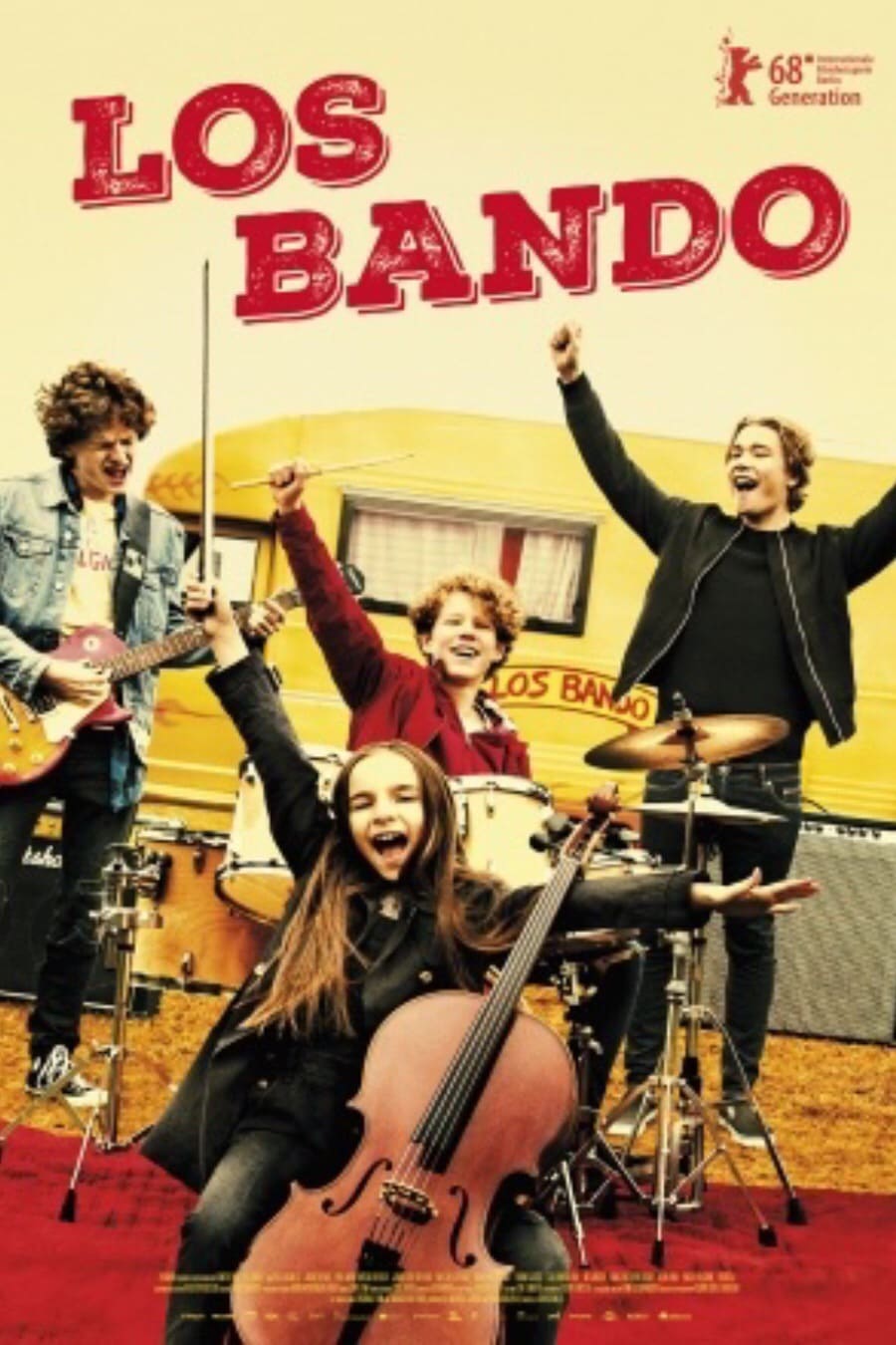 Download Movie Los Bando Image