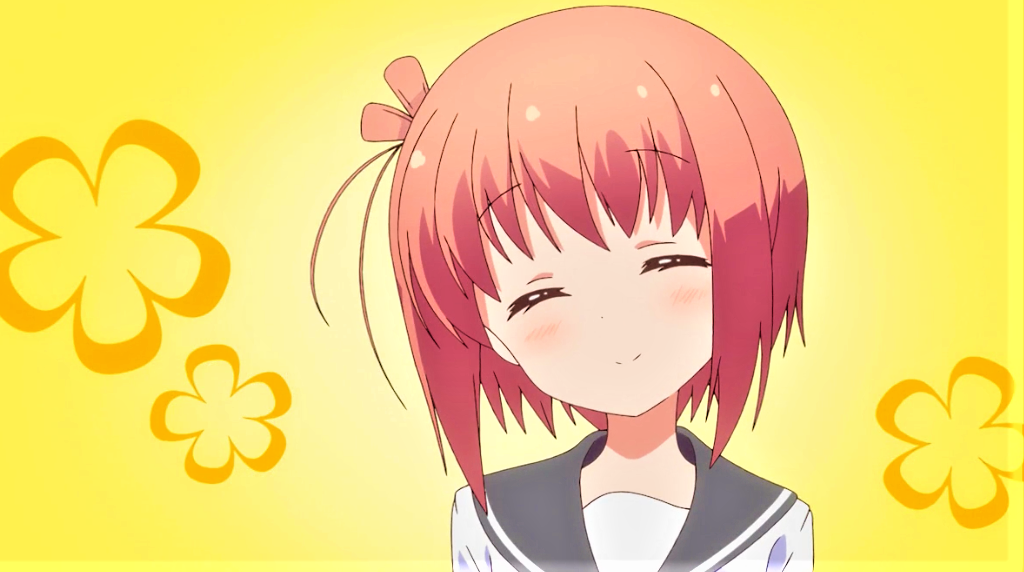 Download Anime Slow Start Image