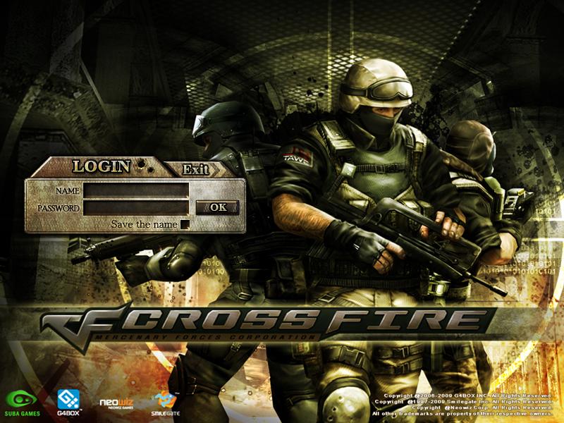 Download Video Game CrossFire Image