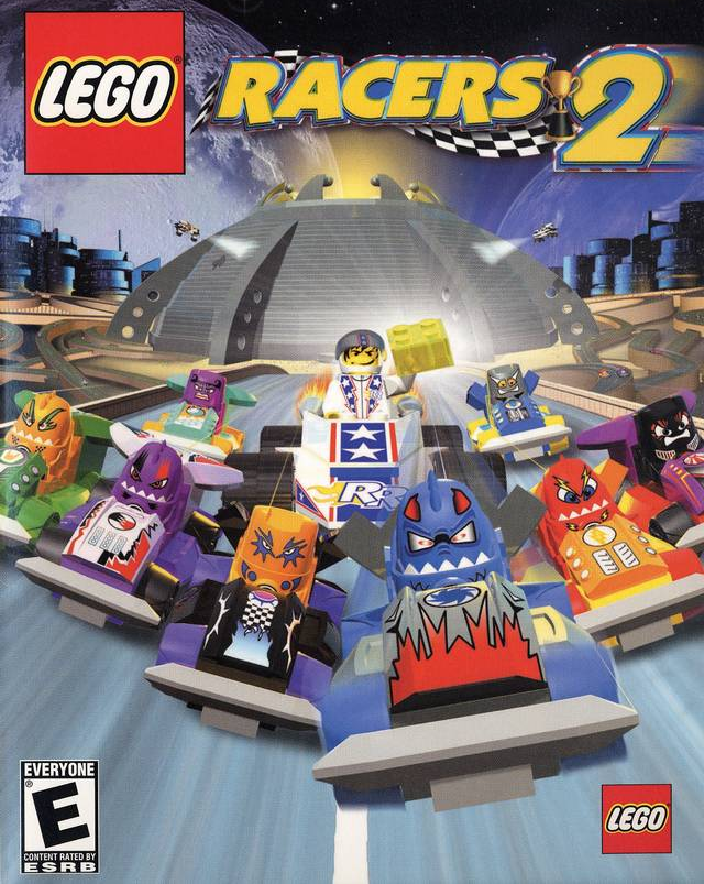 LEGO Racers 2 Picture - Image Abyss