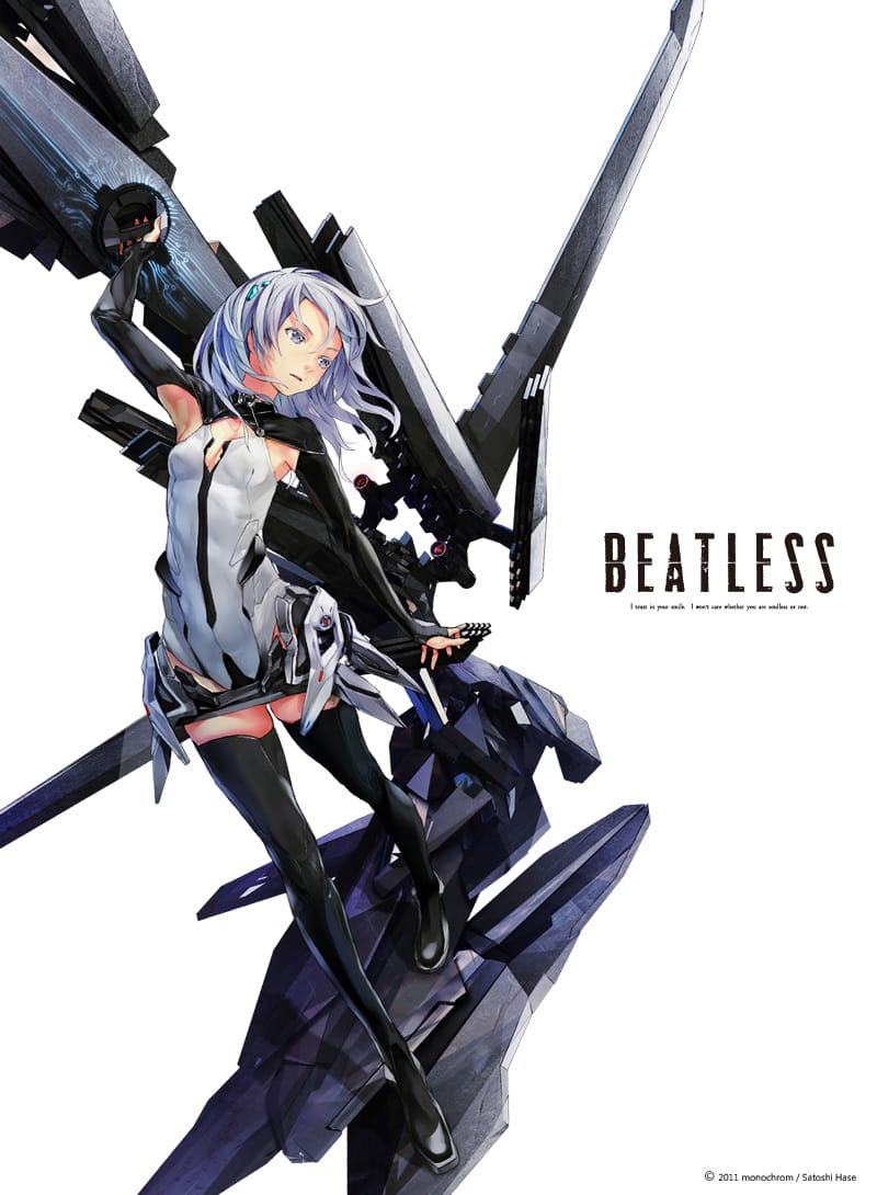 Download Anime Beatless Image