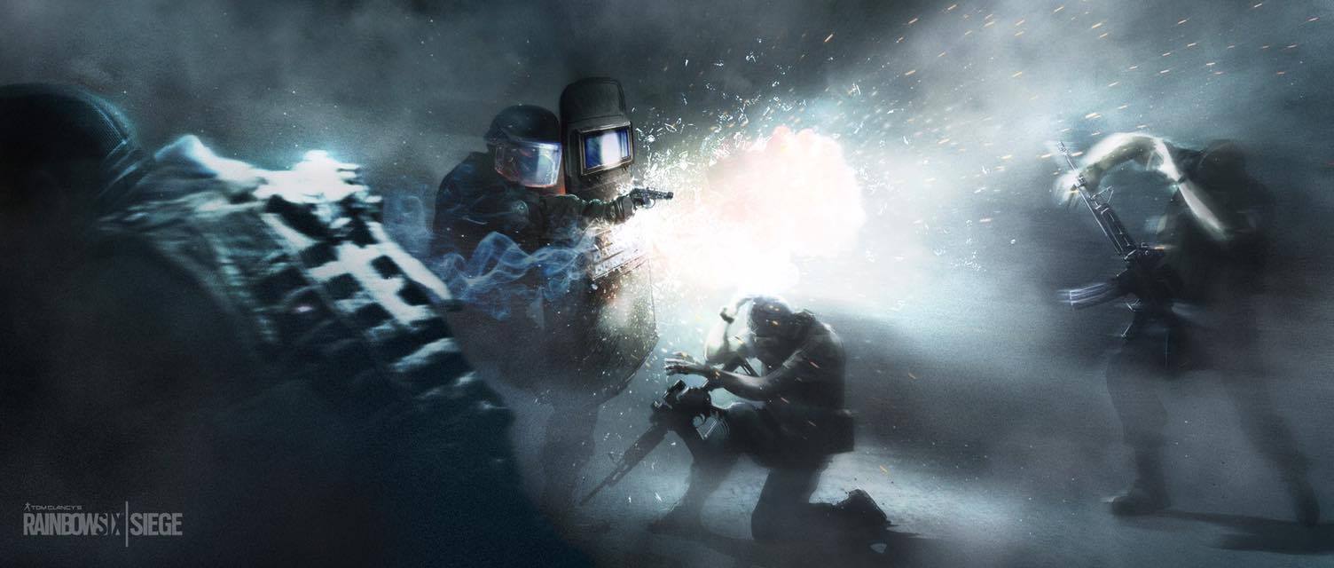 Download Video Game Tom Clancy's Rainbow Six: Siege Image