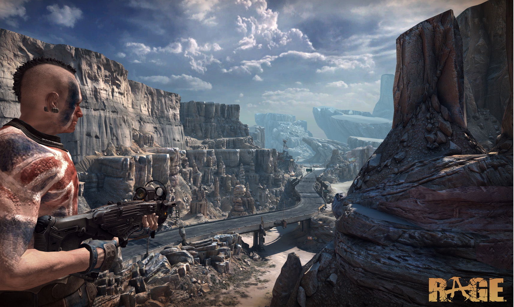 Rage Picture - Image Abyss