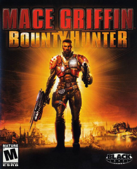 Mace Griffin: Bounty Hunter - Desktop Wallpapers, Phone Wallpaper, PFP ...