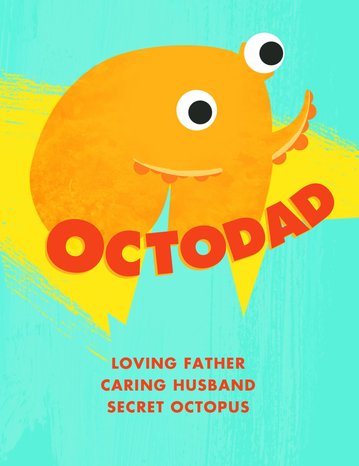 Octodad - Desktop Wallpapers, Phone Wallpaper, PFP, Gifs, and More!