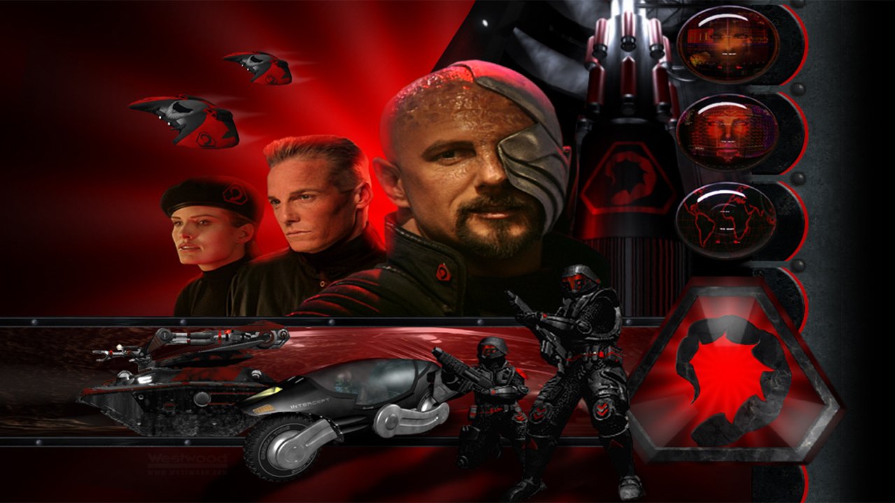 Command & Conquer: Tiberian Sun - Desktop Wallpapers, Phone Wallpaper ...