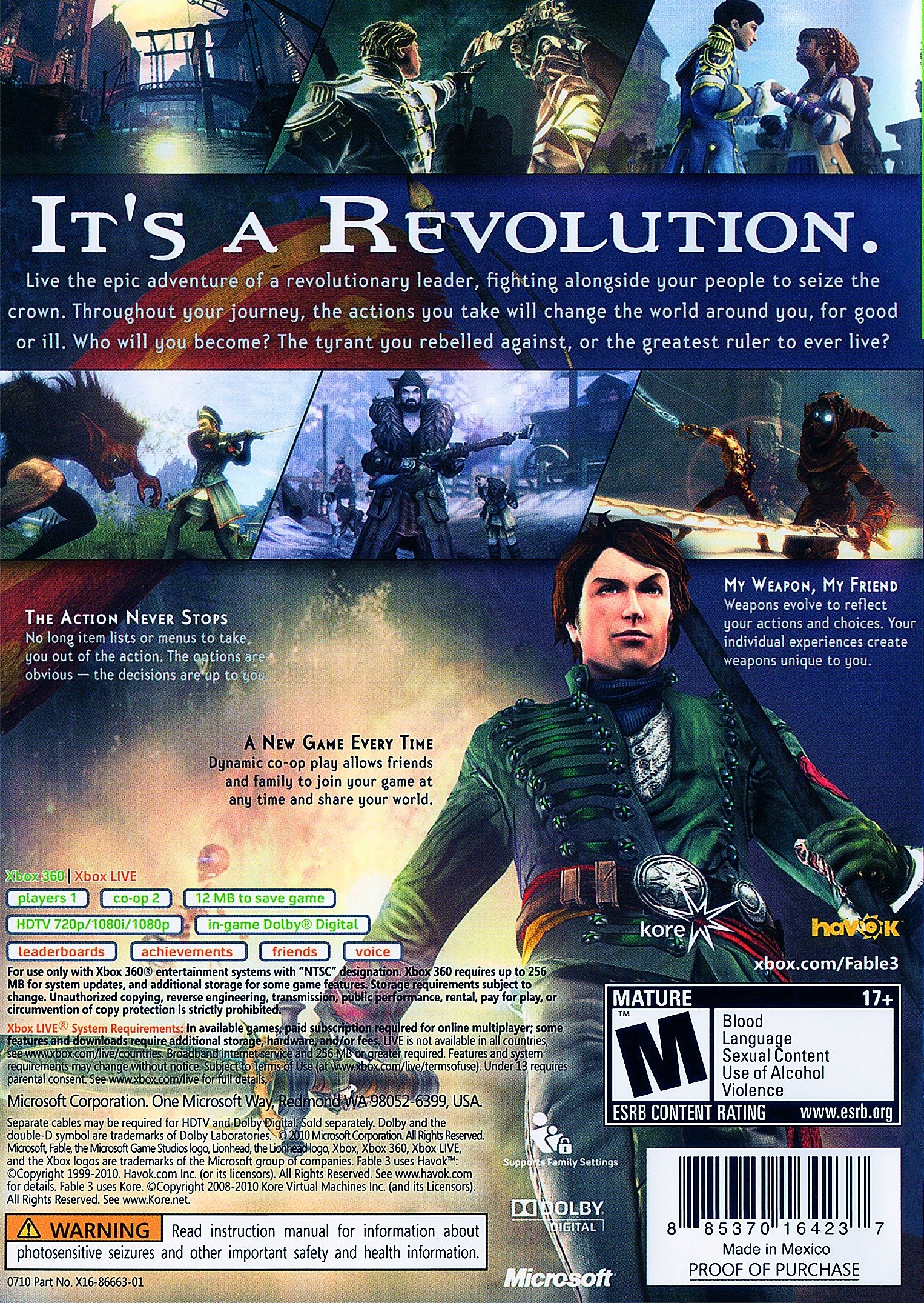 Fable III - Desktop Wallpapers, Phone Wallpaper, PFP, Gifs, and More!