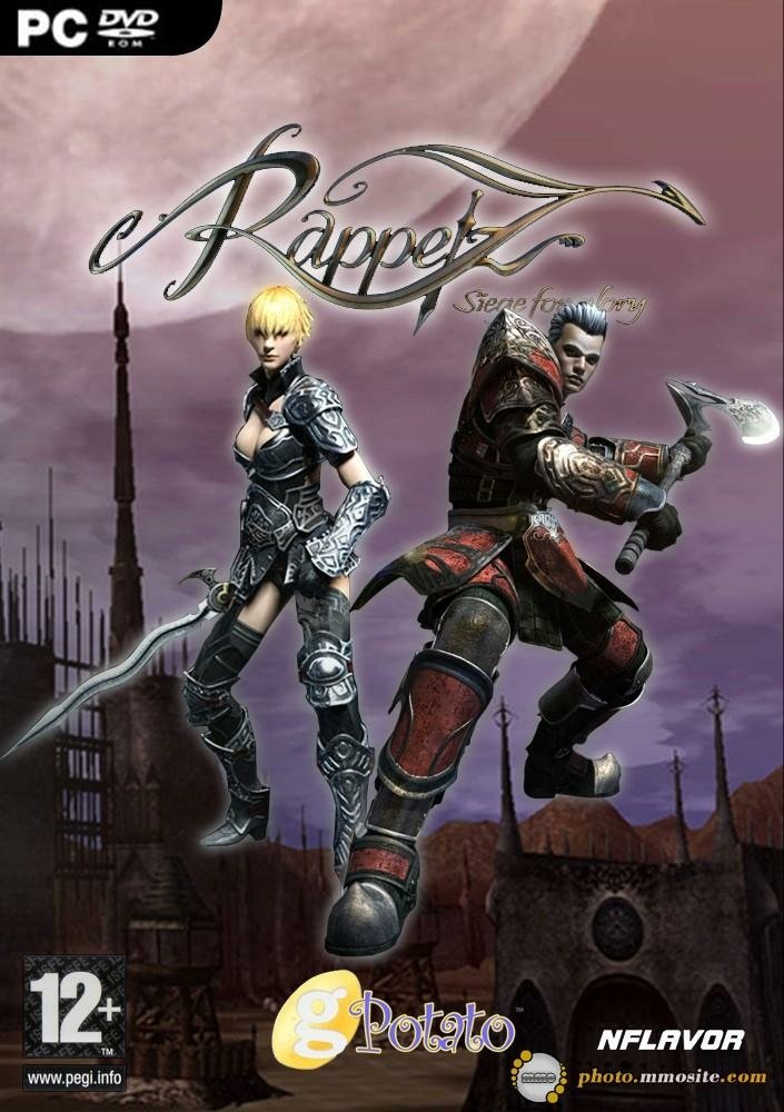 Rappelz - Desktop Wallpapers, Phone Wallpaper, PFP, Gifs, and More!