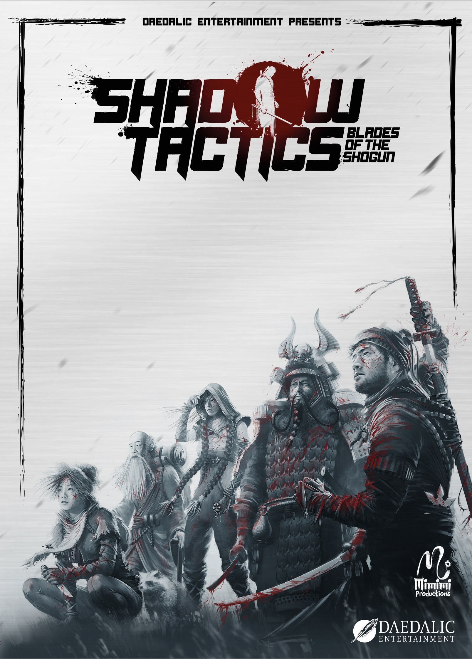Shadow Tactics: Blades Of The Shogun - Desktop Wallpapers, Phone ...