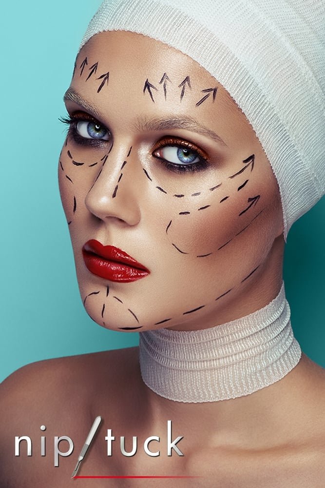 Nip/tuck TV Show Poster - ID: 175845 - Image Abyss