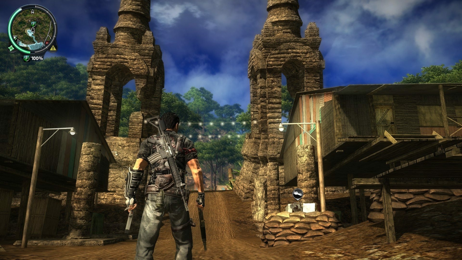 Just Cause 2 - Desktop Wallpapers, Phone Wallpaper, PFP, Gifs, and More!