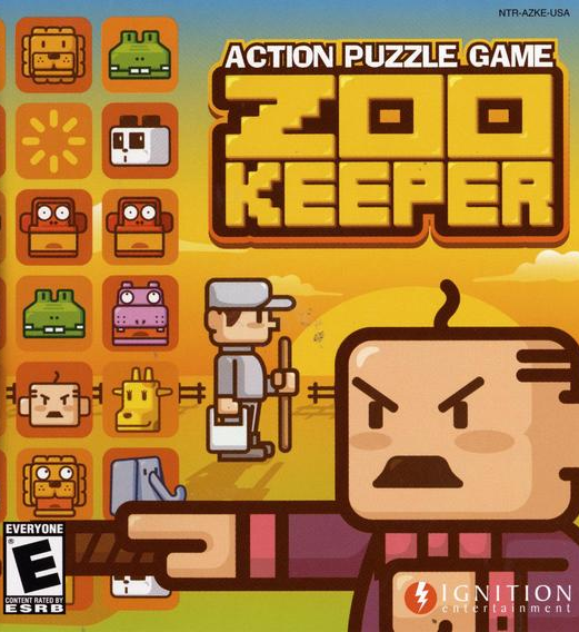 Zoo Keeper - Desktop Wallpapers, Phone Wallpaper, PFP, Gifs, and More!