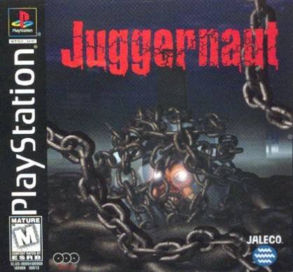 Download Video Game Juggernaut (Marvel Comics) Image