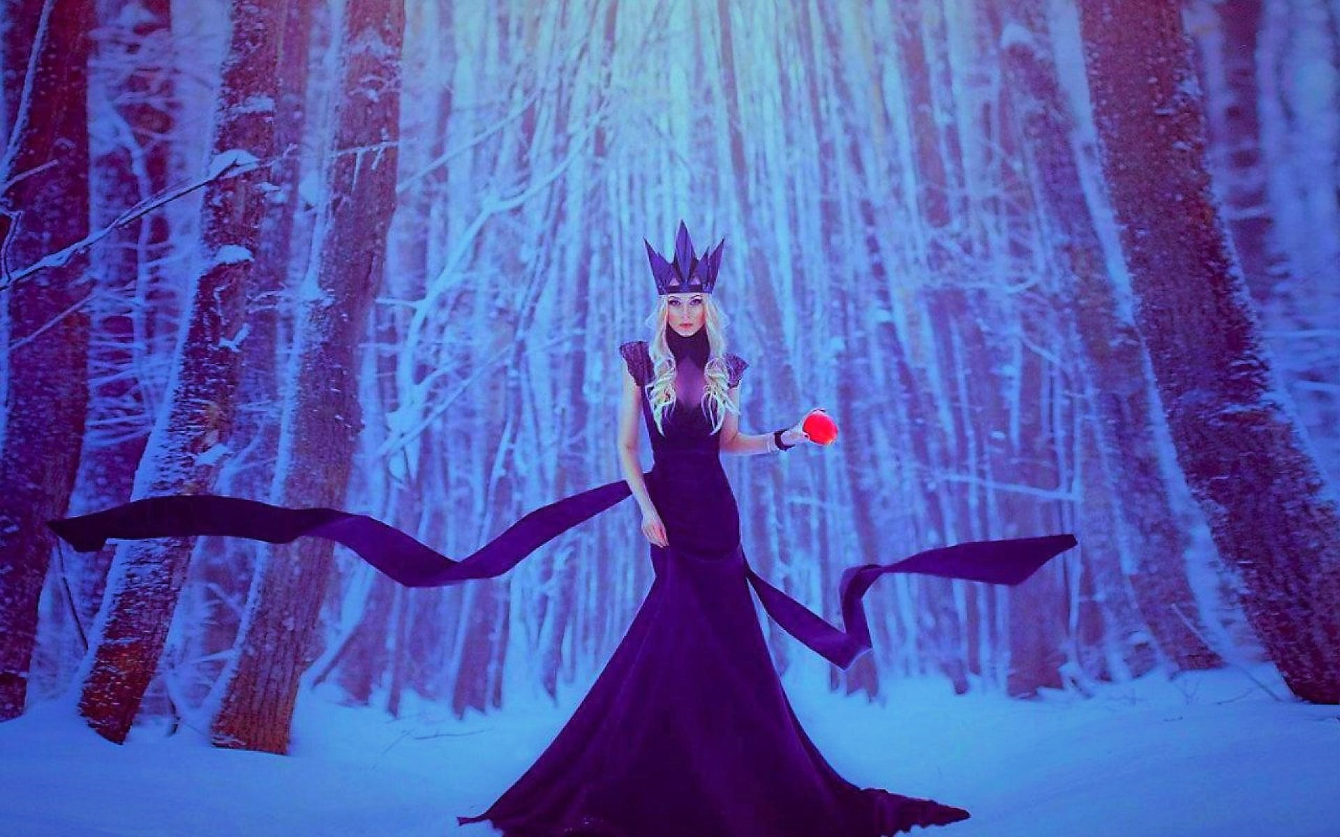 Winter Queen - Image Abyss