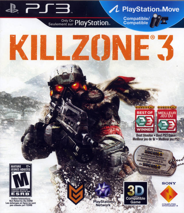 Killzone 3 Picture - Image Abyss