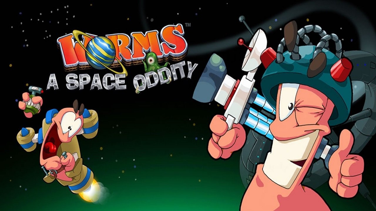 Worms: A Space Oddity - Desktop Wallpapers, Phone Wallpaper, PFP, Gifs ...