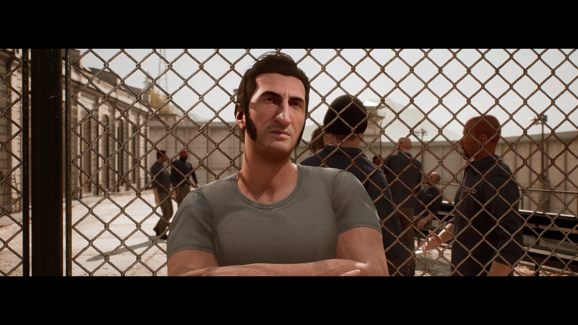 A Way Out - Desktop Wallpapers, Phone Wallpaper, PFP, Gifs, and More!