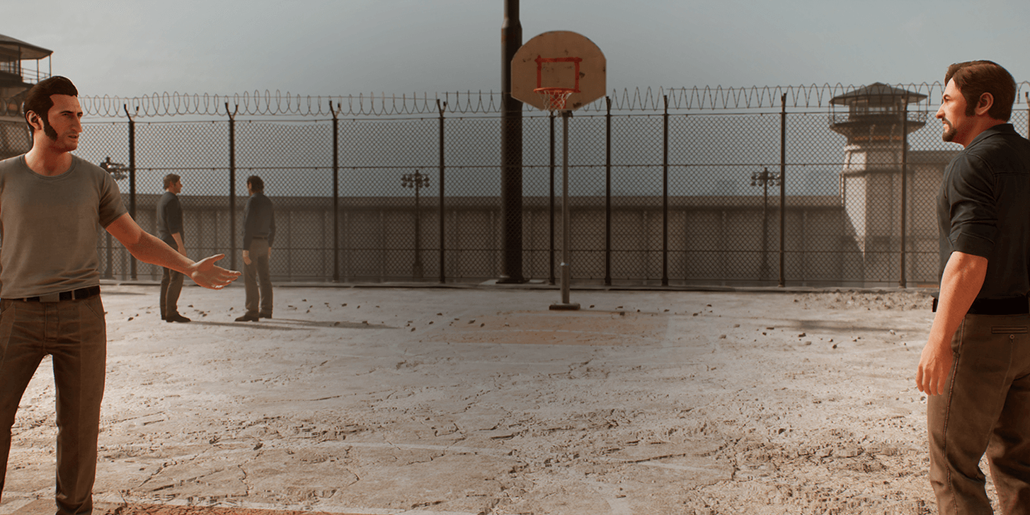 A Way Out - Desktop Wallpapers, Phone Wallpaper, PFP, Gifs, and More!