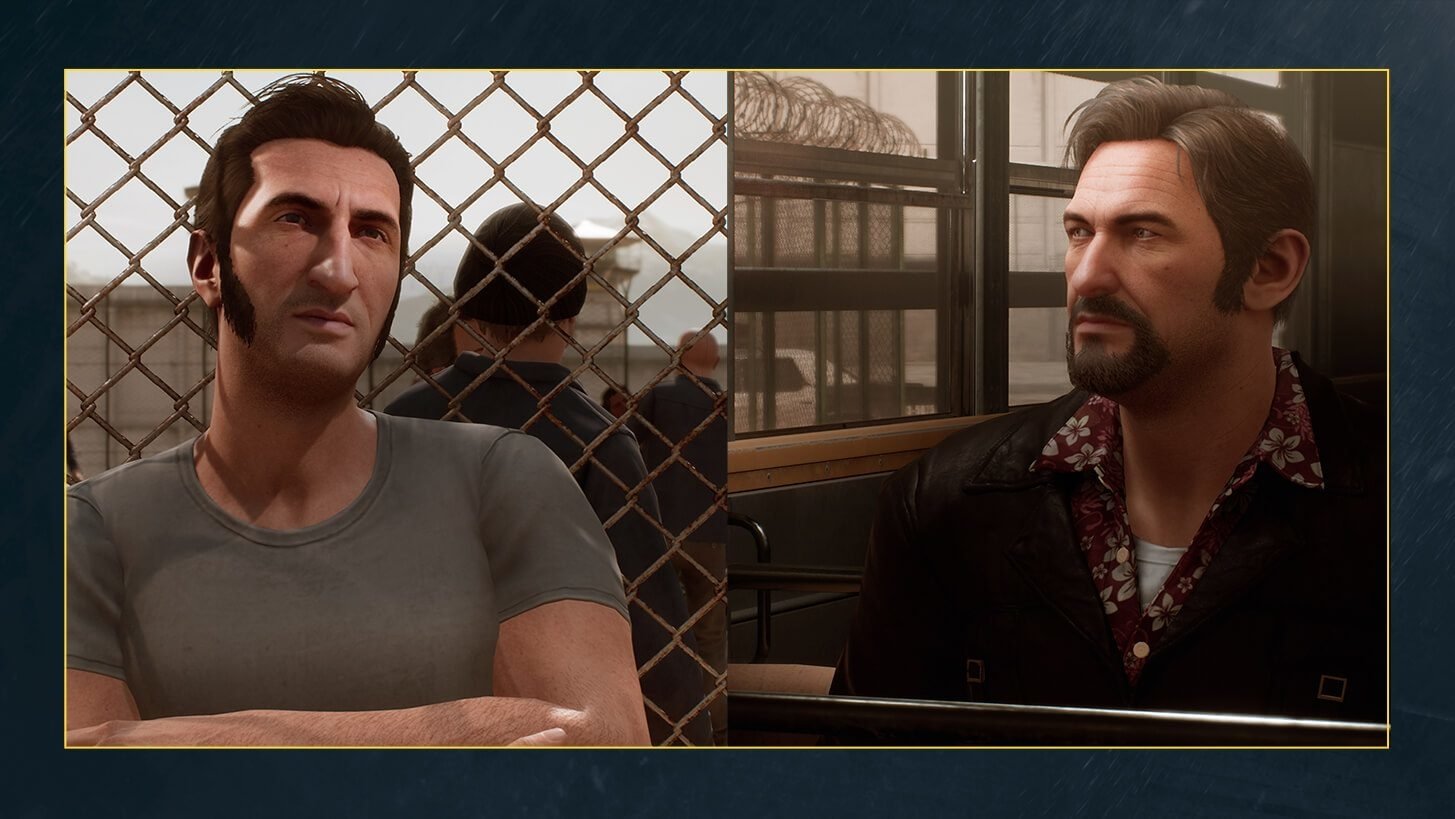 A Way Out - Desktop Wallpapers, Phone Wallpaper, PFP, Gifs, and More!