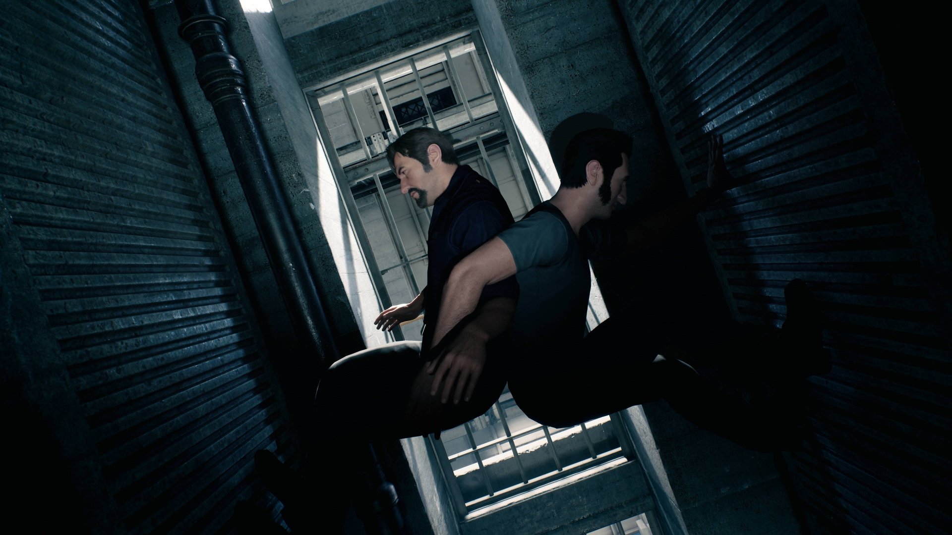 A Way Out - Desktop Wallpapers, Phone Wallpaper, PFP, Gifs, and More!
