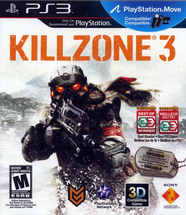 Killzone 3 - Desktop Wallpapers, Phone Wallpaper, PFP, Gifs, and More!