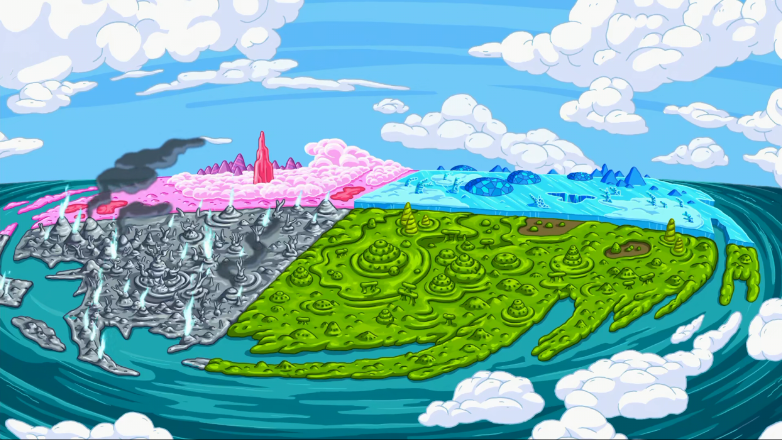 Download TV Show Adventure Time Image