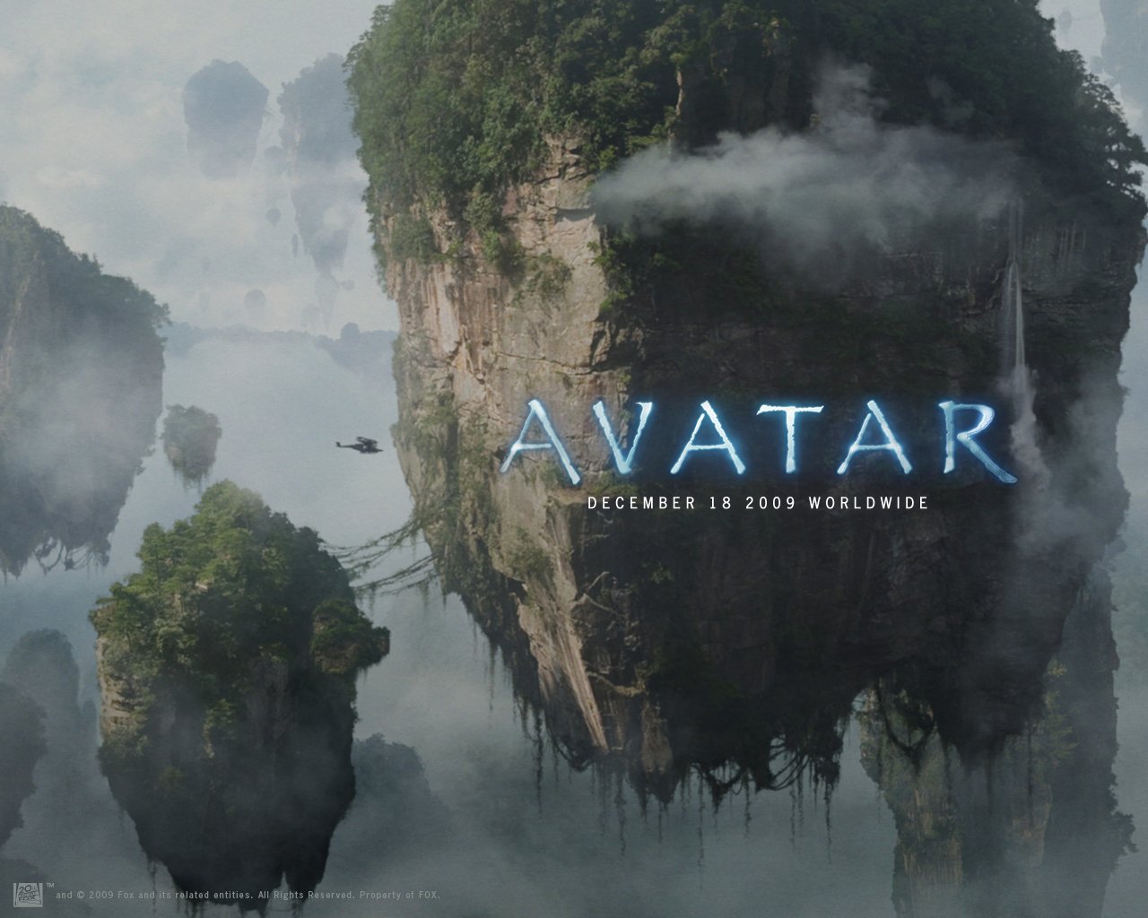 Avatar: Journey to the Floating Mountains – A Cinematic Adventure
