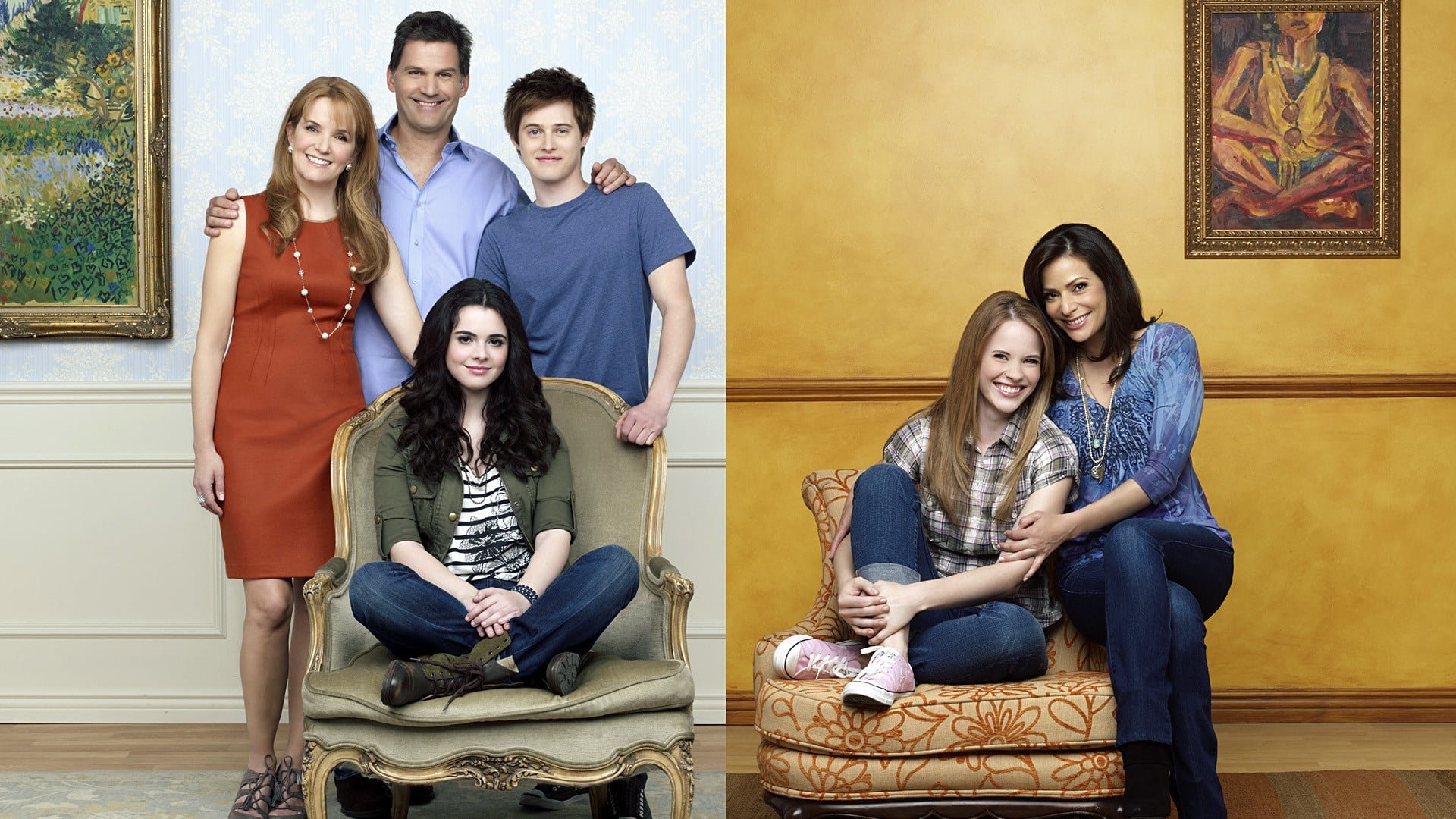 Download TV Show Switched At Birth Image