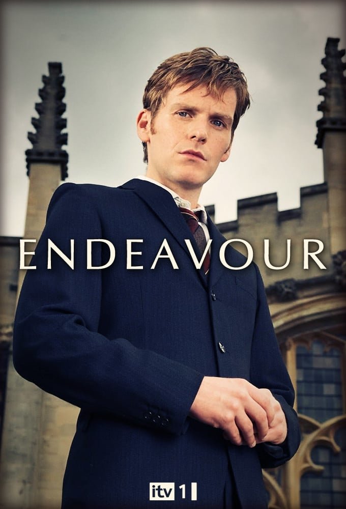 Endeavour Picture - Image Abyss