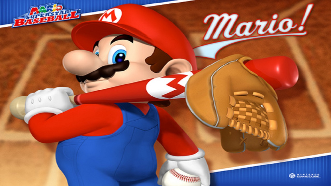 Mario Superstar Baseball Picture - Image Abyss