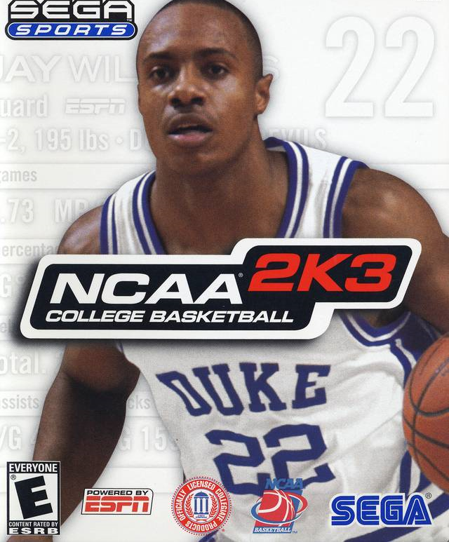 NCAA College Basketball 2K3 - Desktop Wallpapers, Phone Wallpaper, PFP ...