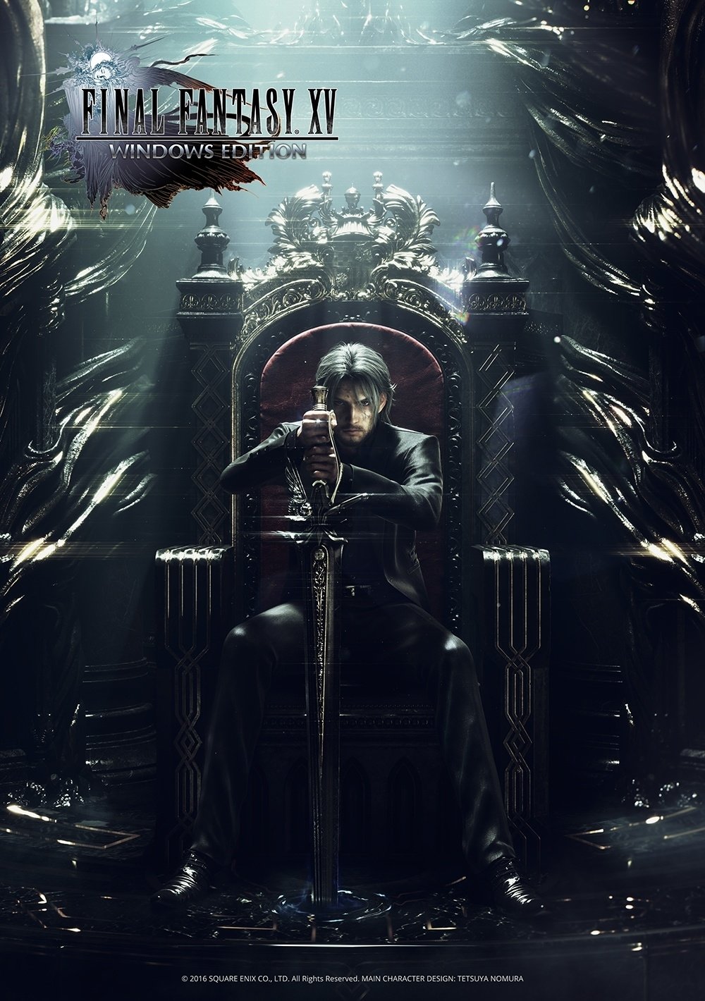 Final Fantasy XV Windows Edition - Desktop Wallpapers, Phone Wallpaper ...