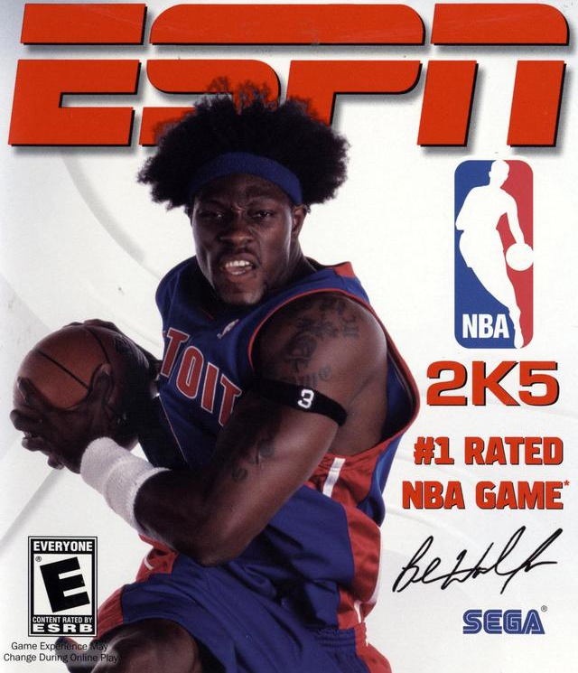Download Video Game ESPN NBA 2K5 Image