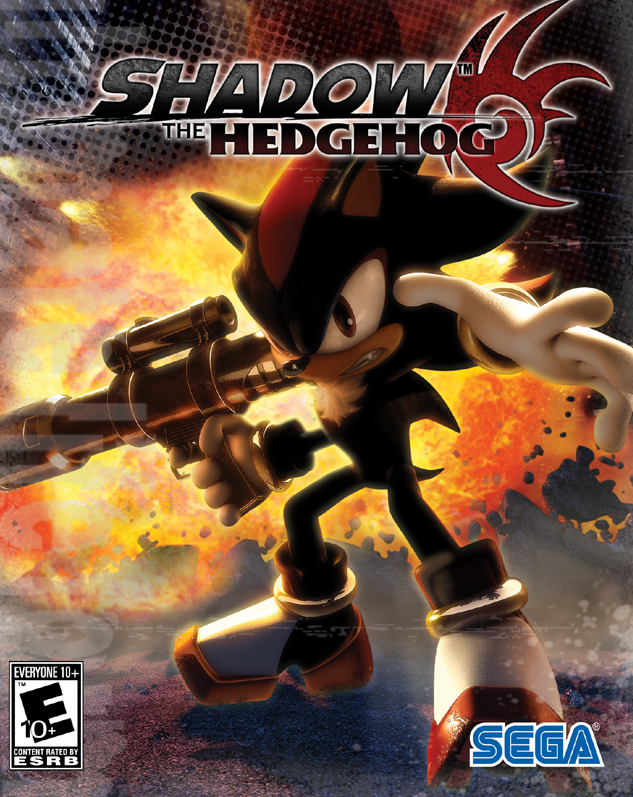 Download Video Game Shadow The Hedgehog Image