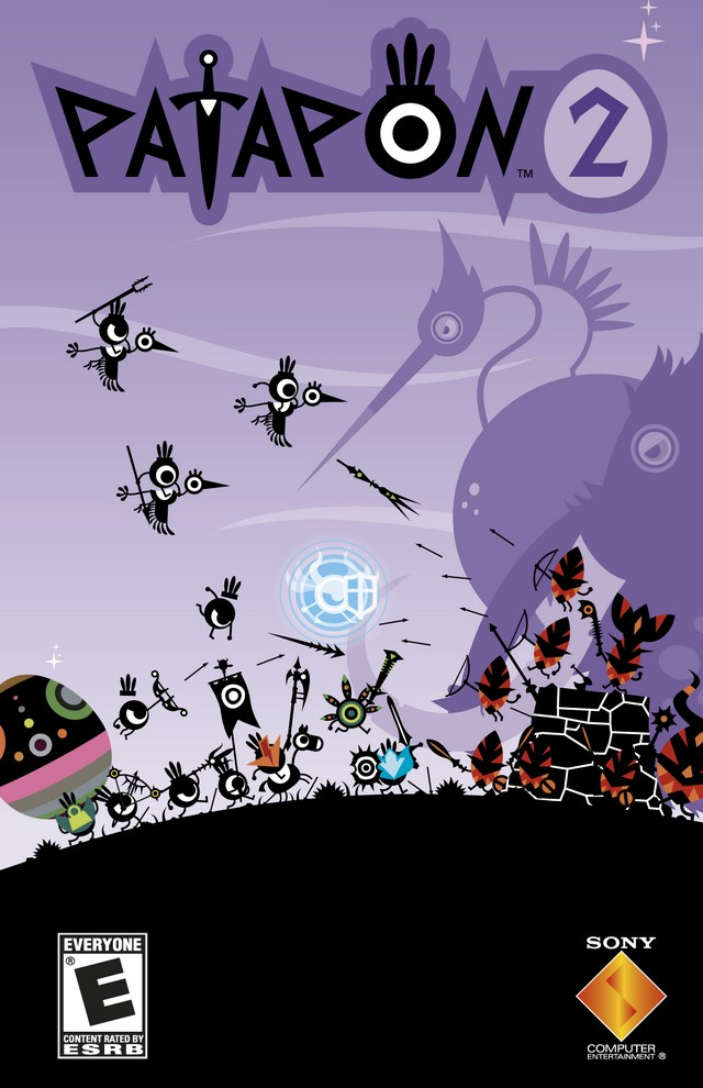 Download Video Game Patapon 2 Image