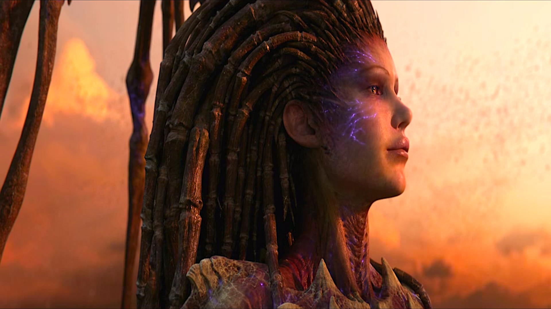 Download Starcraft II Sarah Kerrigan Video Game StarCraft II: Heart Of ...