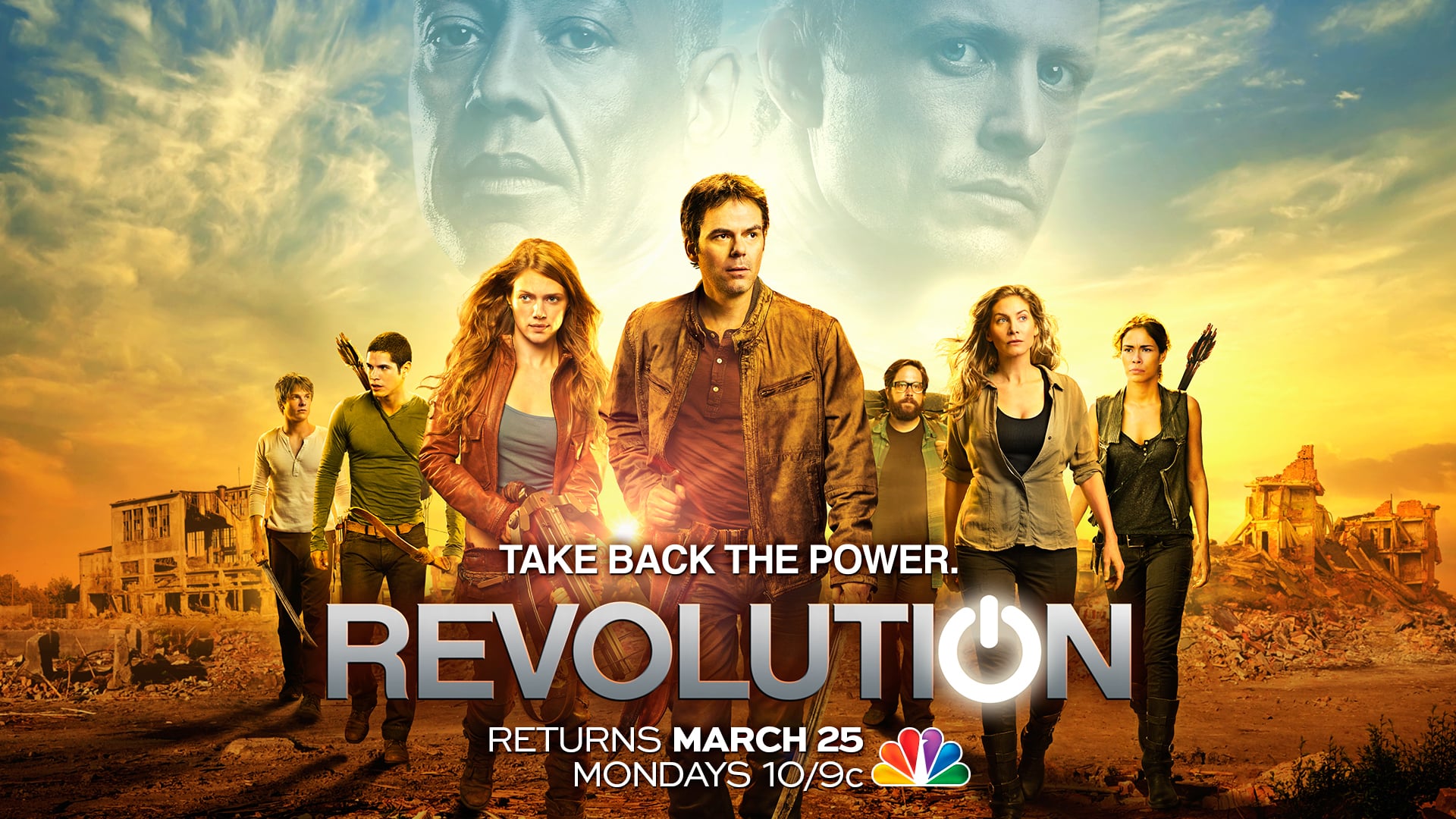 Download TV Show Revolution Image