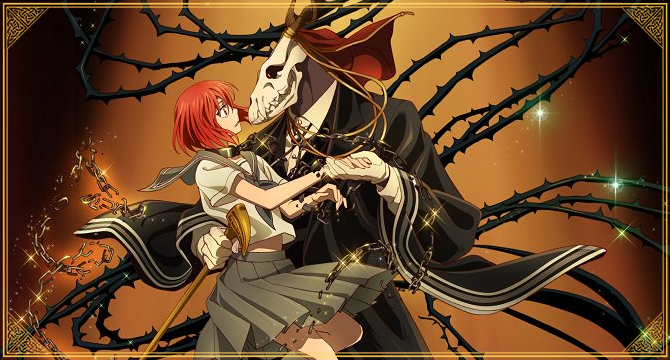 The Ancient Magus' Bride - Desktop Wallpapers, Phone Wallpaper, PFP ...
