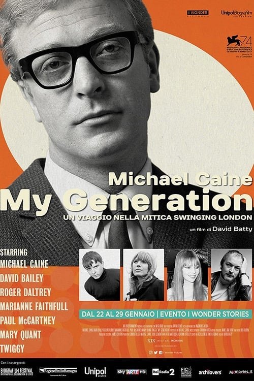 My Generation Movie Poster - ID: 178351 - Image Abyss